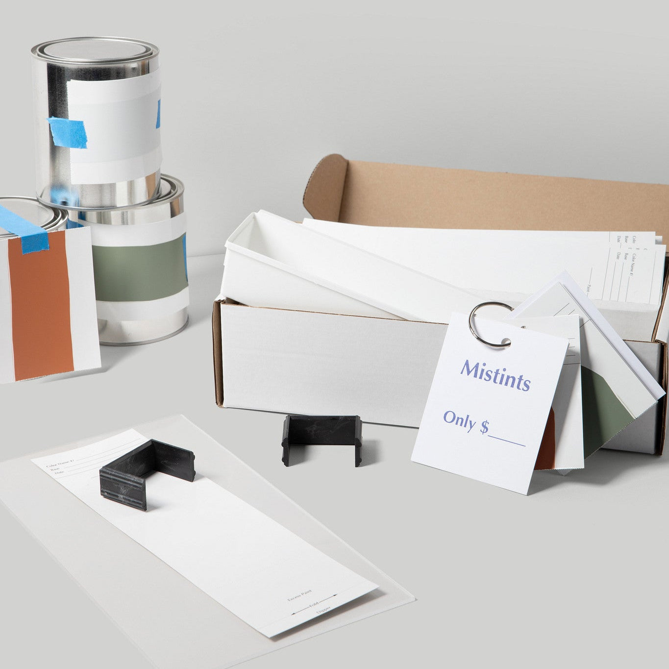 Sample-Ease System | Sample-Ease®